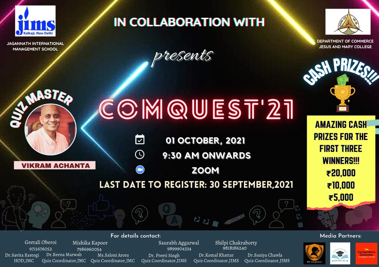 ComQuest'21 - EvePaper