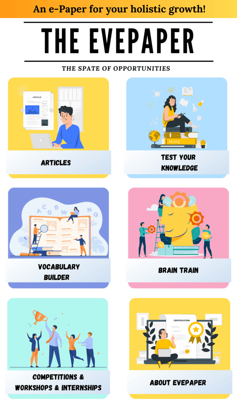 E‑Paper – Latest News & 10+ Student‑Driven Articles EvePaper