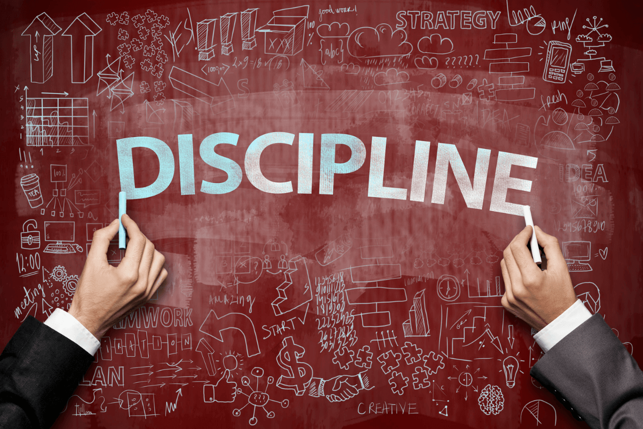 Discipline: The Ultimate Source of Motivation - EvePaper