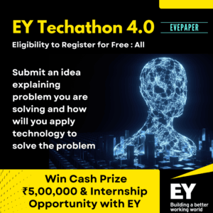 EY Techathon 4.0 - J - EvePaper