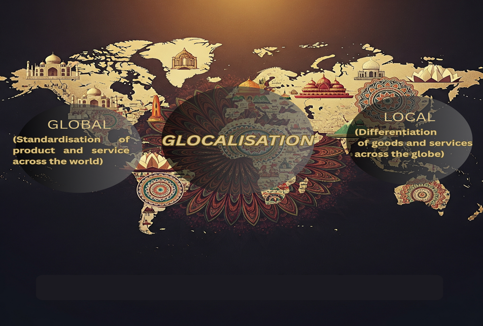 Glocalisation in India: A 2025 Branding Success Guide
