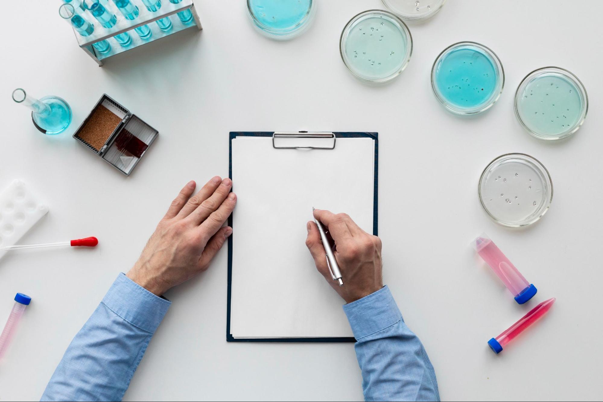 Lab Report Writing: 7 Powerful Strategies for Clear & Professional ...