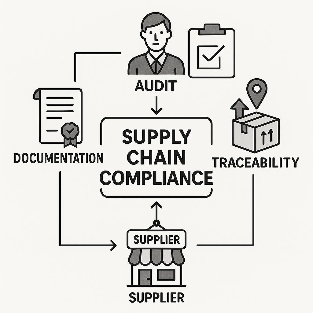 Complex Supply Chain Compliance: 5 Essential Risk Management People ...