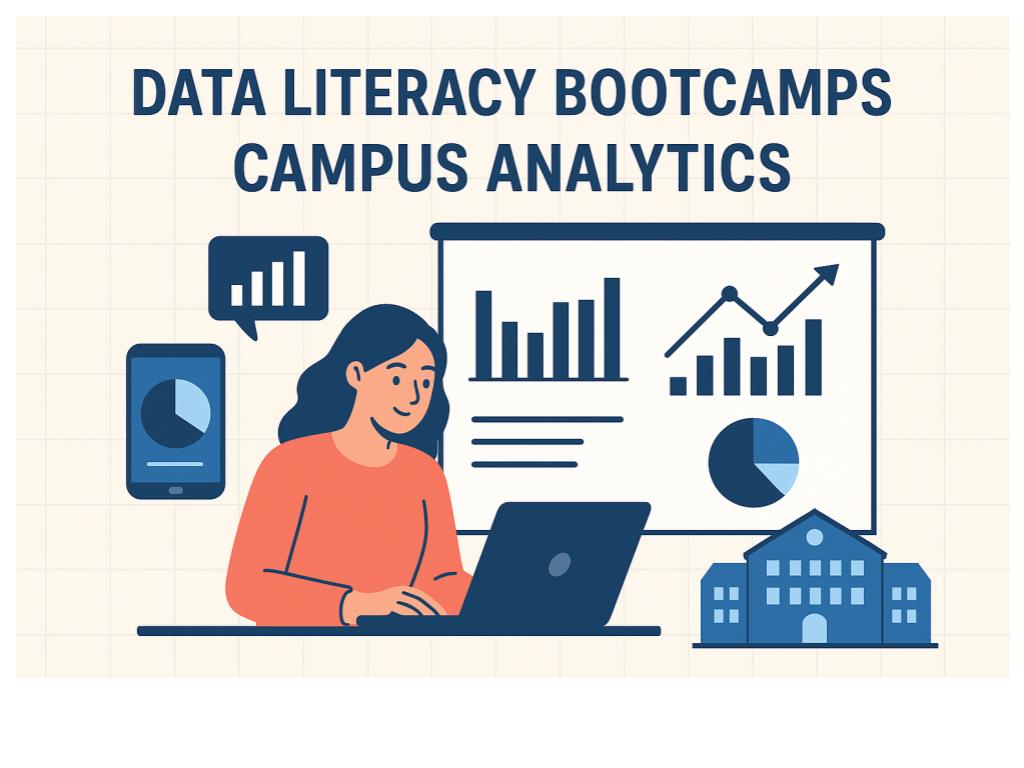4 Ways Advanced Data Literacy Bootcamps Boost Analytics