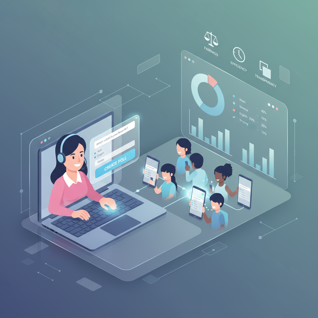 Classroom Voting App: 10 Powerful Benefits for Stress-Free Student ...