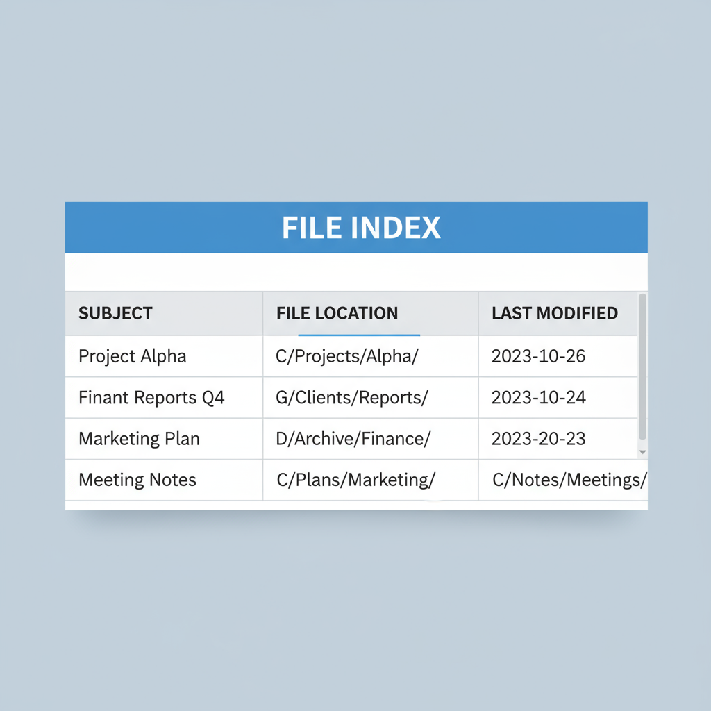 Digital File Organization: 15 Proven Tips for Stress-Free Academic Success