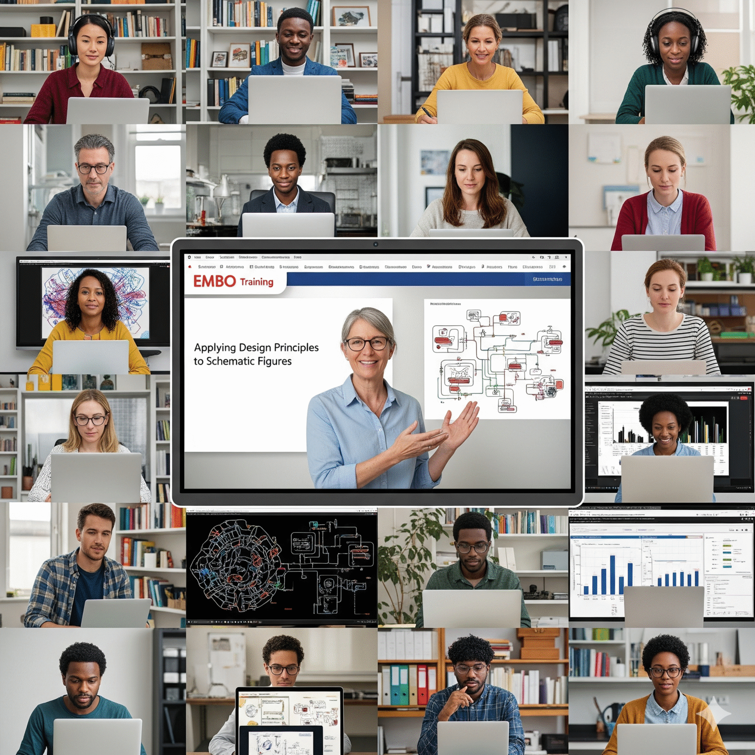 Workshops - EvePaper