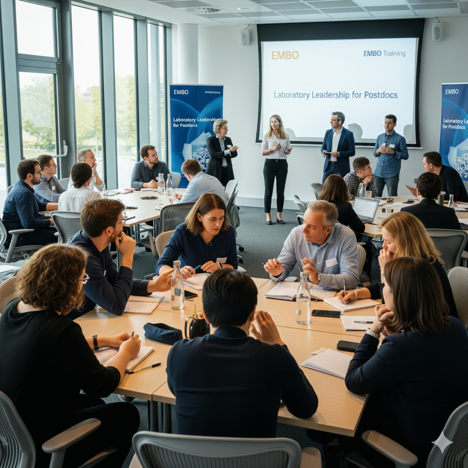 Workshops - EvePaper