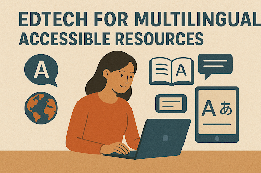 Multilingual EdTech: 6 Powerful Ways EdTech Breaks Language Barriers