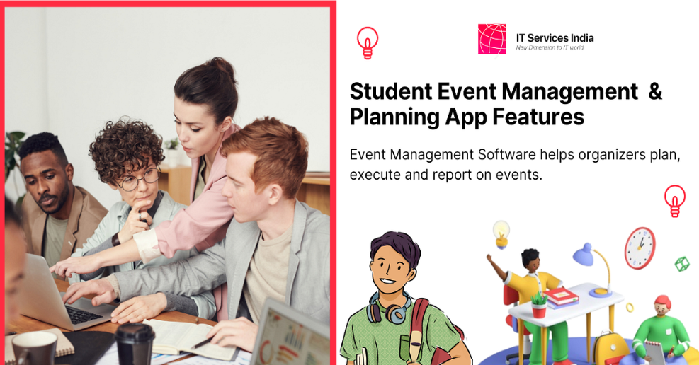 Event Management Made Easy: 5 Steps to Building Student App