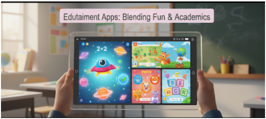 7 Powerful Benefits of Edutainment App Student Learning with Playful ...