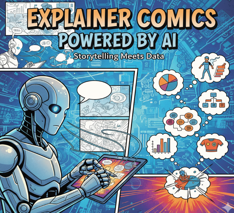 Comics with AI: 3 Powerful Ways to Transform Learning