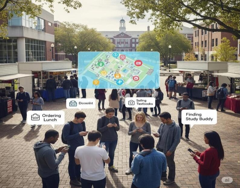 Campus Marketplace App: Building a Peer Selling Platform