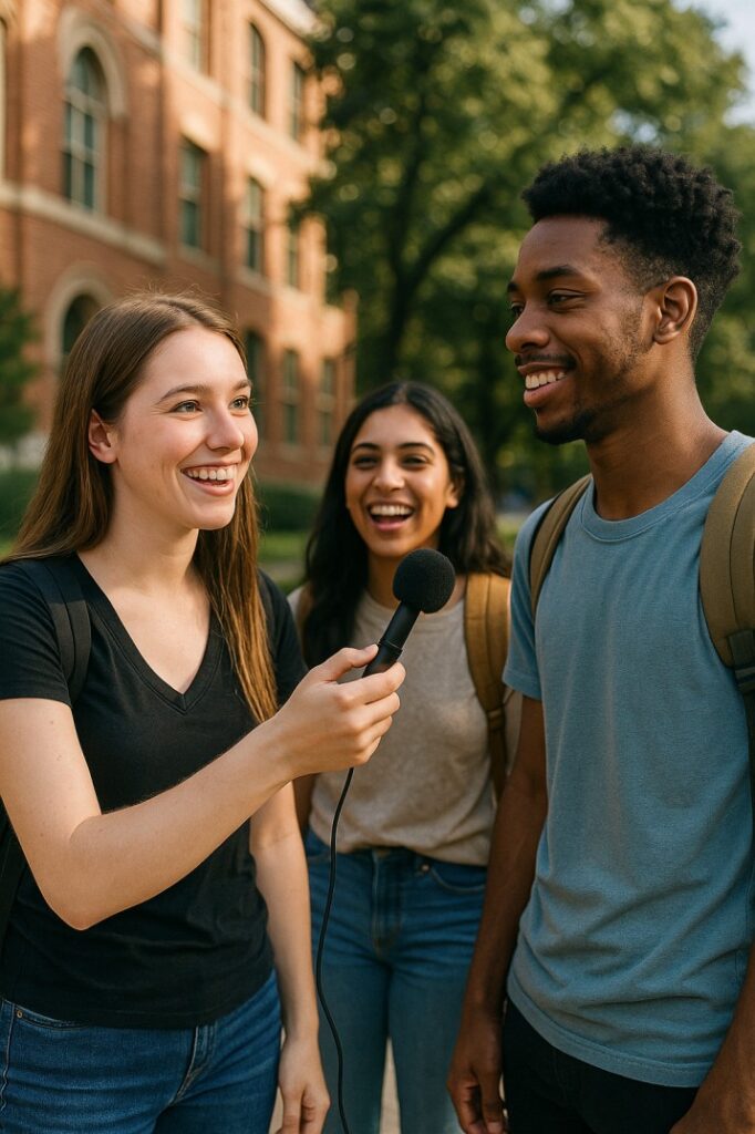 Digital Storytelling for Students: 7 Powerful Tips to Rock Your Campus Project