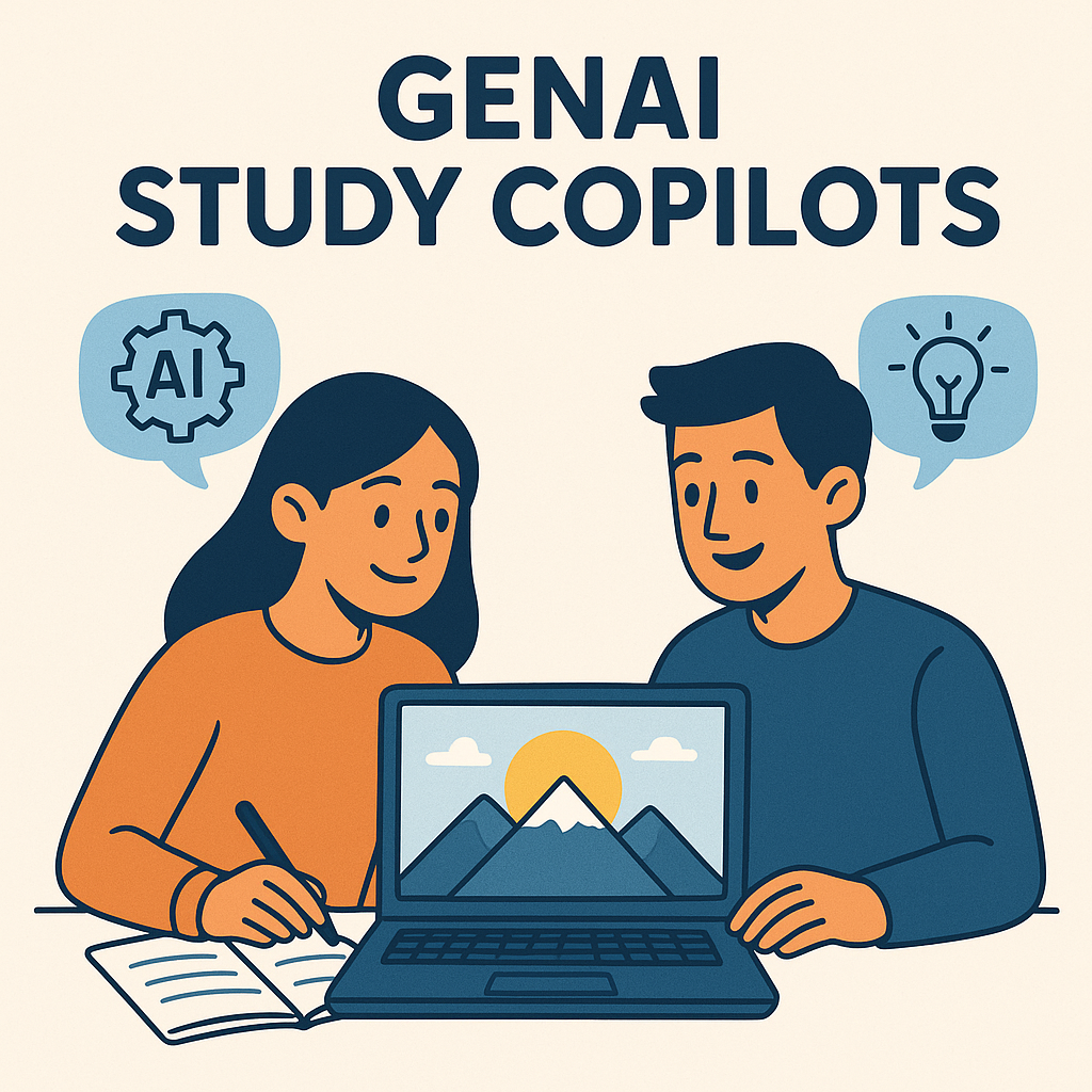 5 Ways GenAI Study Copilot Transforms Learning in 2025