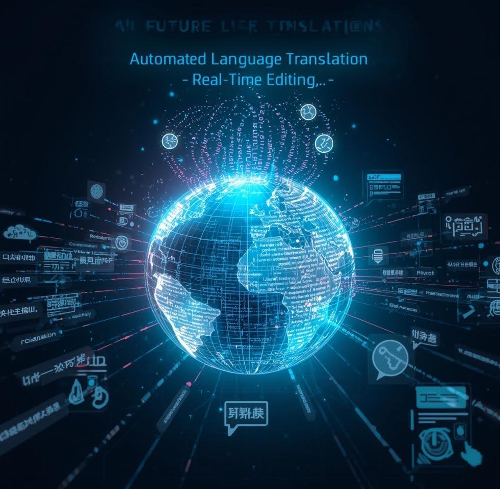 5 Insights on Automated Language Translation with Real-Time Editing