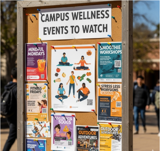 7 Powerful Stress-Busting Programs for College Wellness