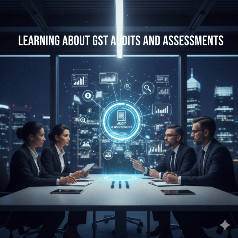 Understanding GST Audit and Assessment: Types, Procedures, and ...