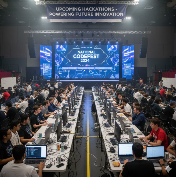 5 Exciting National Hackathons Every Student Should Join in 2025